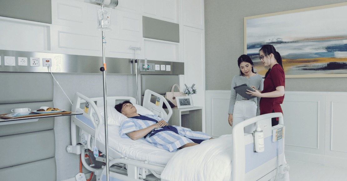 Janji Temu Dokter - Rumah Sakit Surabaya - National Hospital
