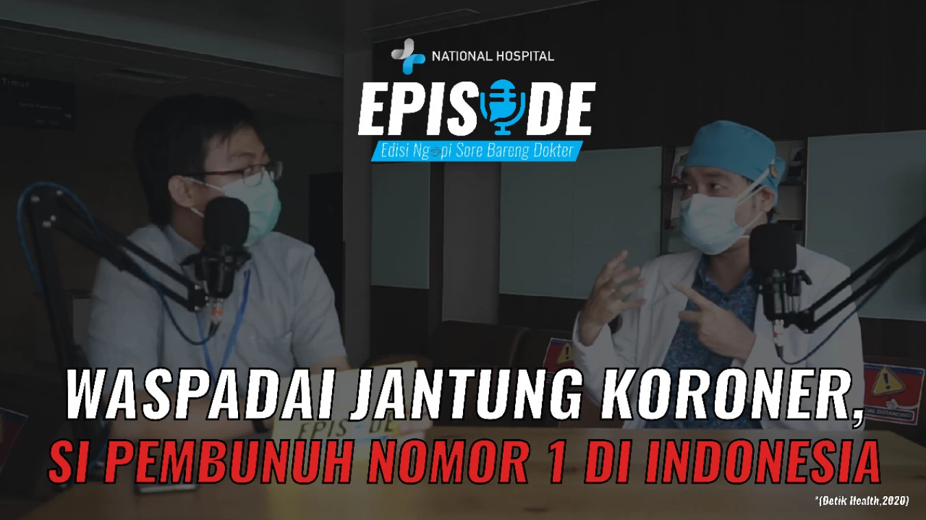 Beware of Coronary Heart, The Number 1 Killer In Indonesia