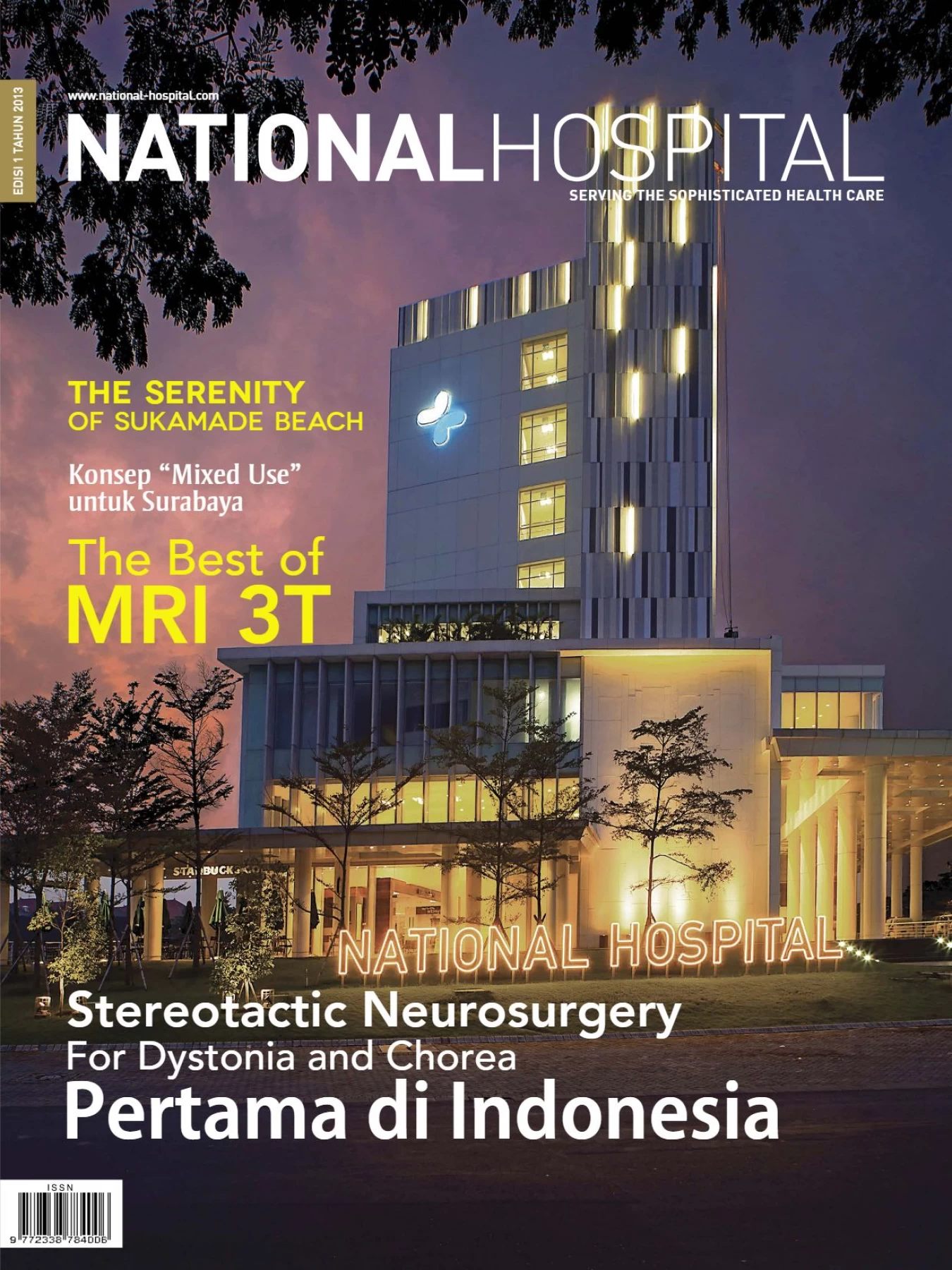National Hospital Magazine 1