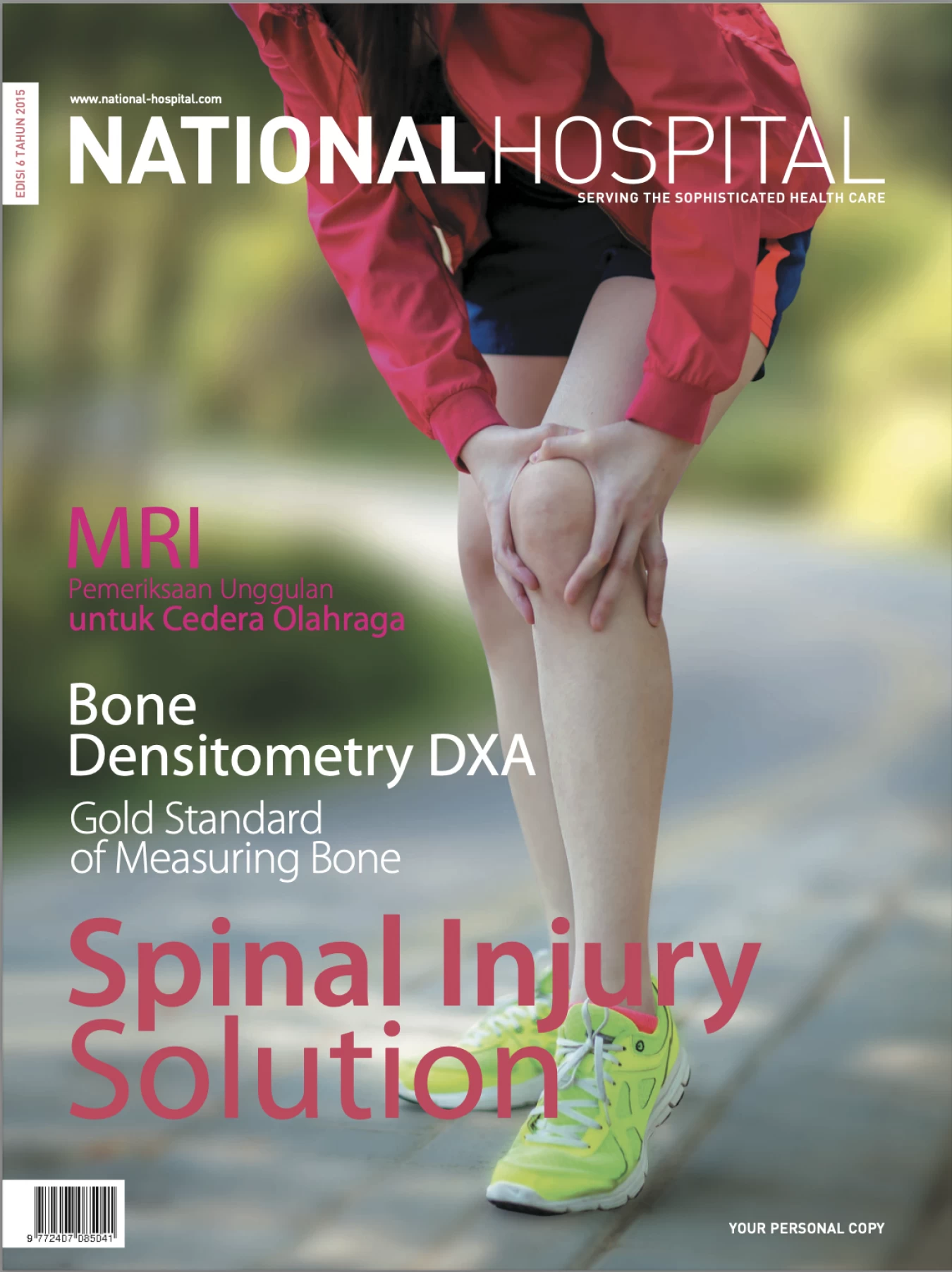 National Hospital Magazine 6
