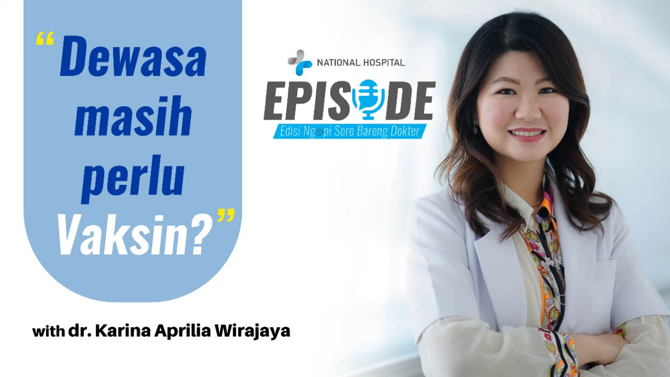 Do Adults Still Need Vaccine ? | EPISODE