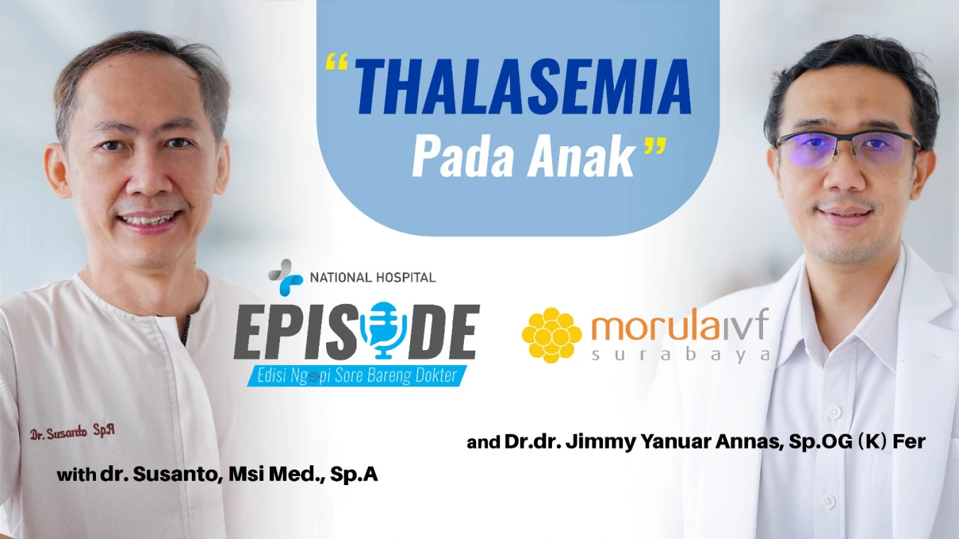 Thalassemia in Children | EPISODE