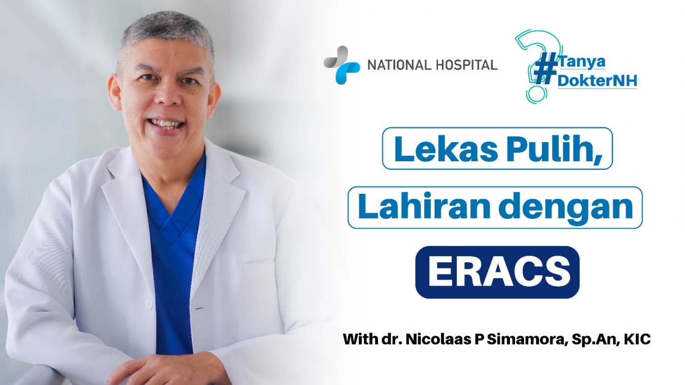 Quick Recovery, Birth With ERACS