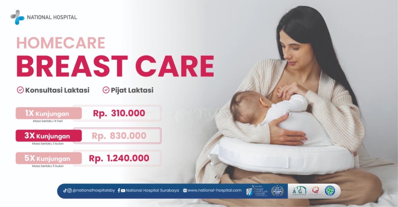 Home Care : Breast Care