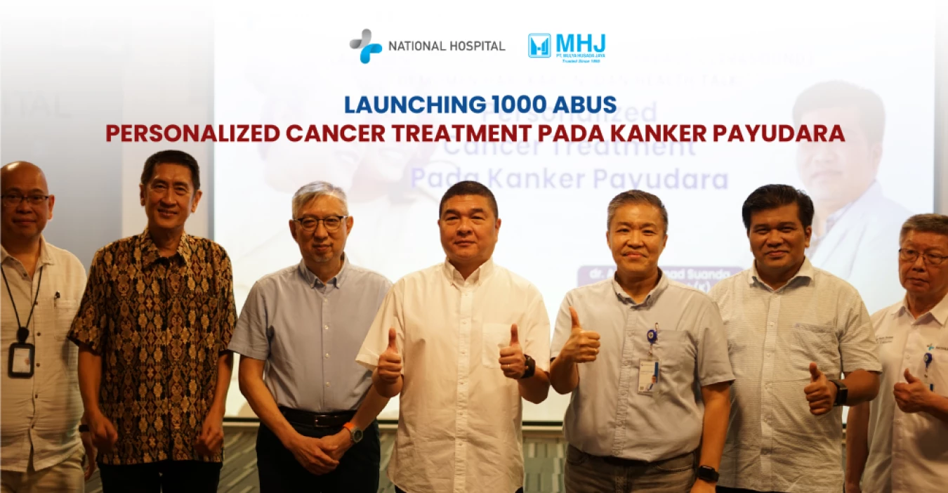 LAUNCHING 1000 ABUS BREAST CANCER SCREENING