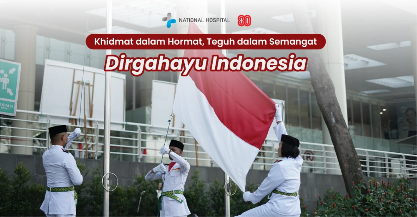 MERDEKA! 80 Tahun Indonesia Merdeka