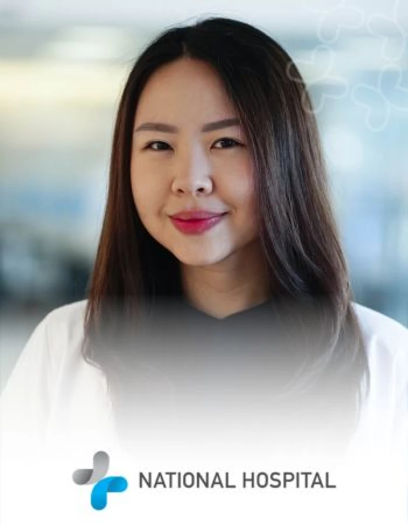 dr. Eunike Jennifer Tandiono